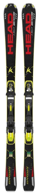 SKI HEAD I.SUPERSHAPE RALLY | Freestyle Sport