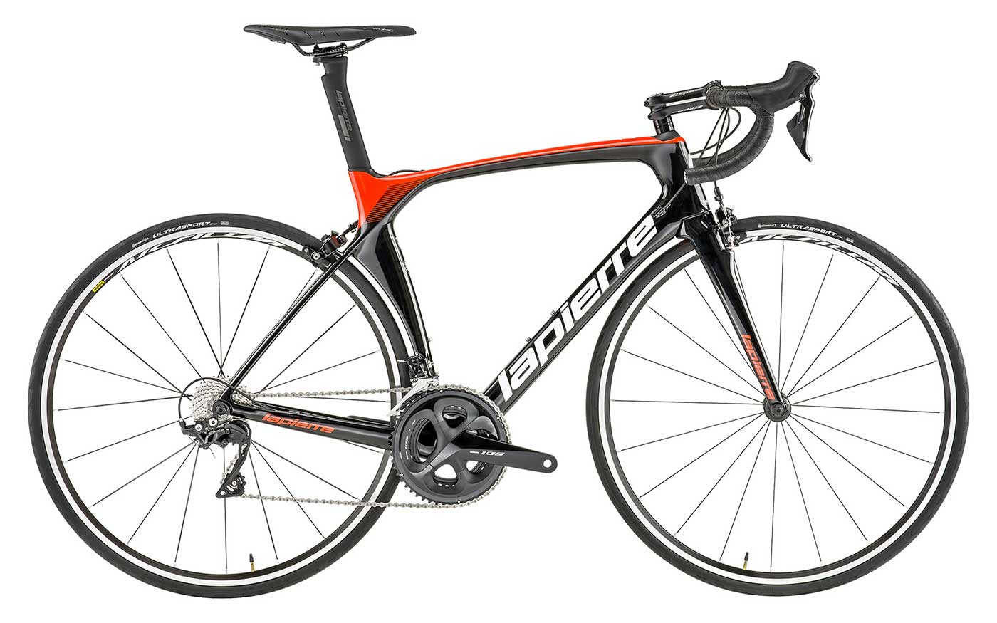 VELO ROUTE LAPIERRE AIRCODE SL 500 2019 | Freestyle Sport